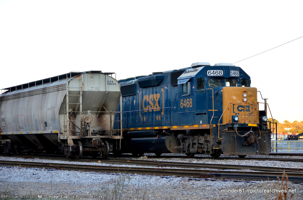 CSX 6468